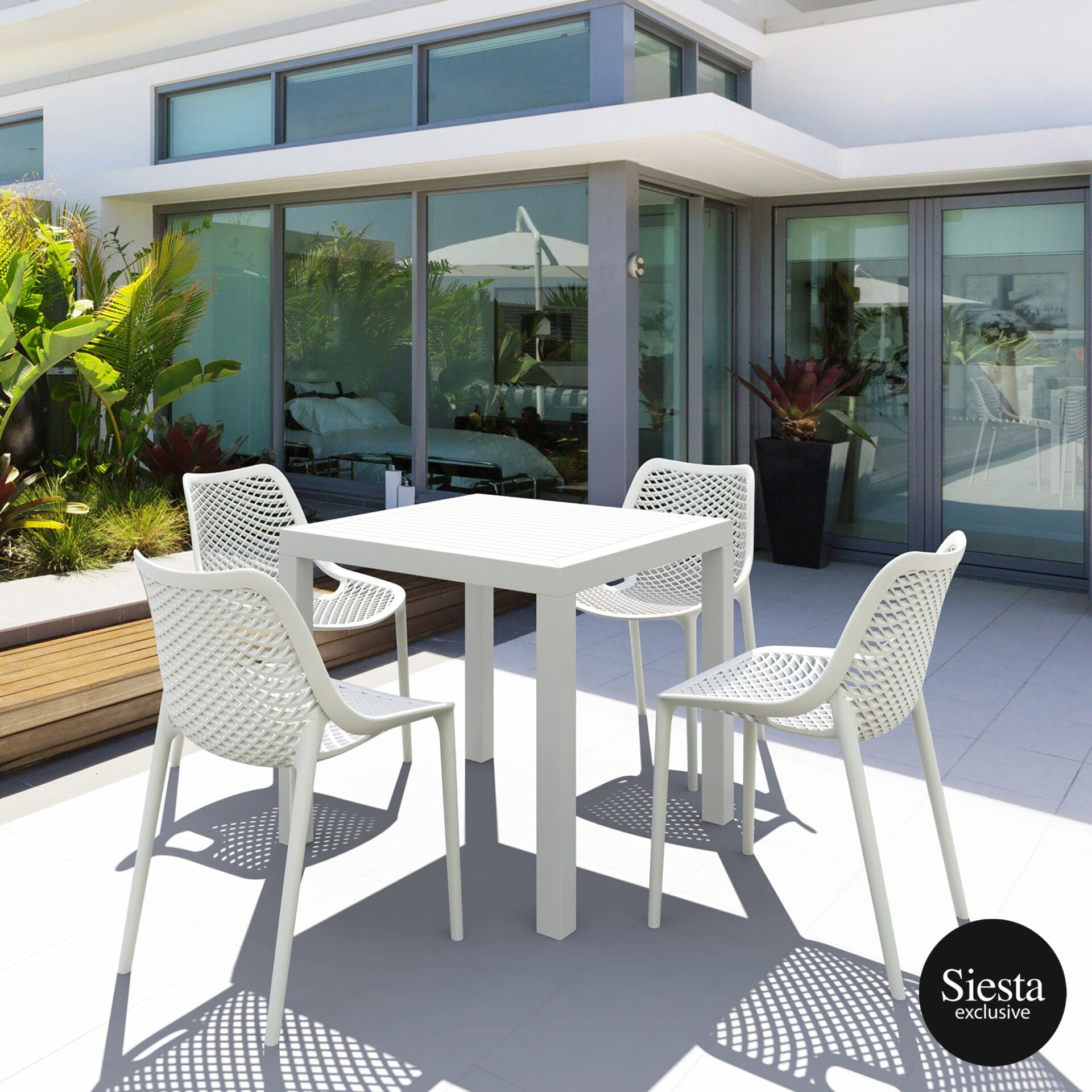 Australian-Made Outdoor Patio Dining Sets | Buy Online | Area Office