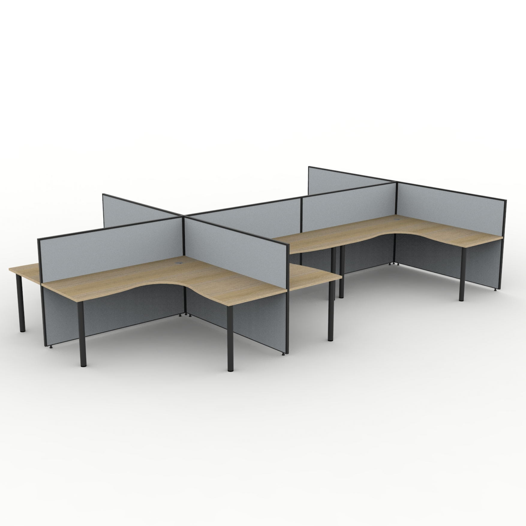 Office Workstation Desks | Buy Online | Area Office