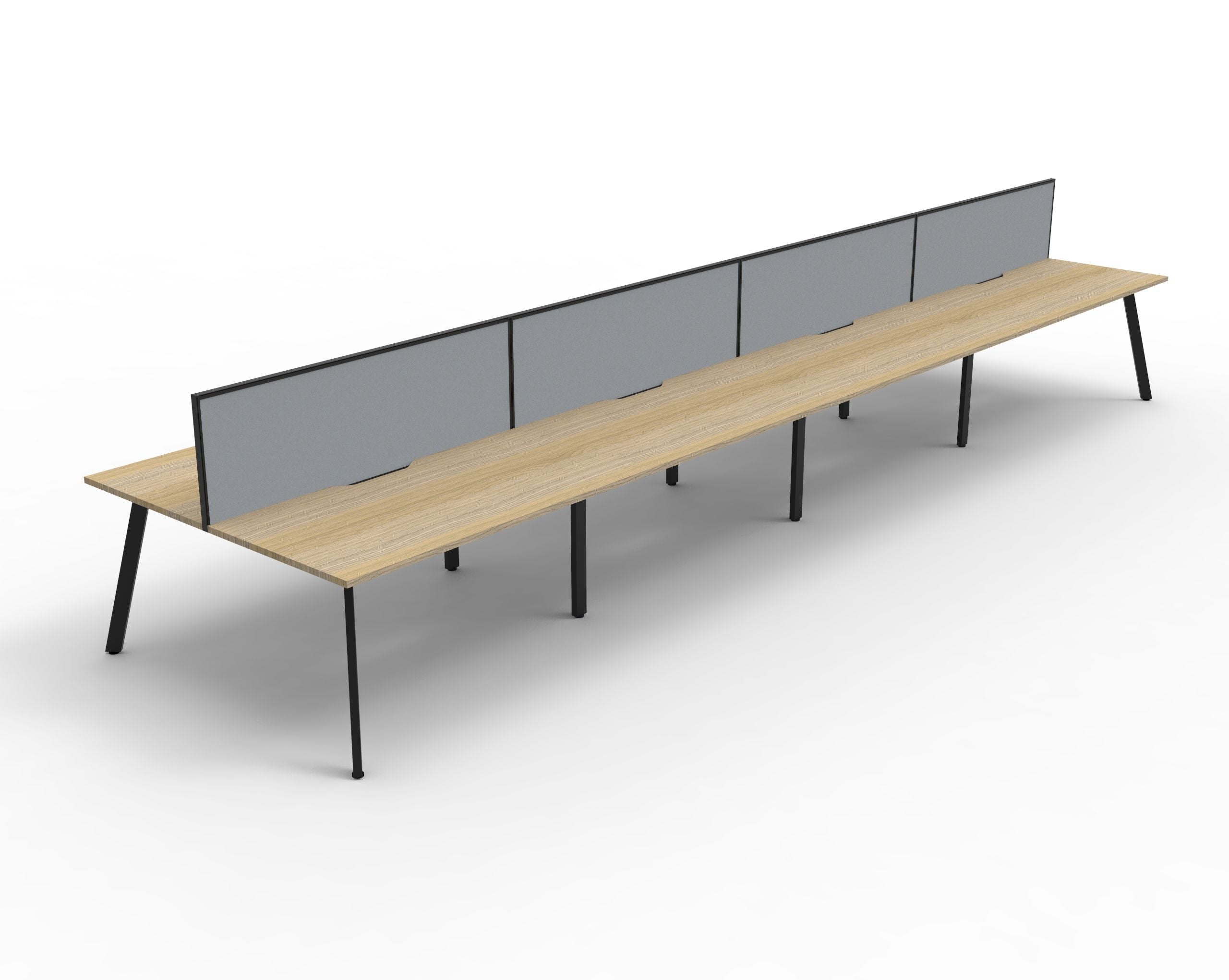 8 Person Workstations - Explore Functional Workplace Solutions