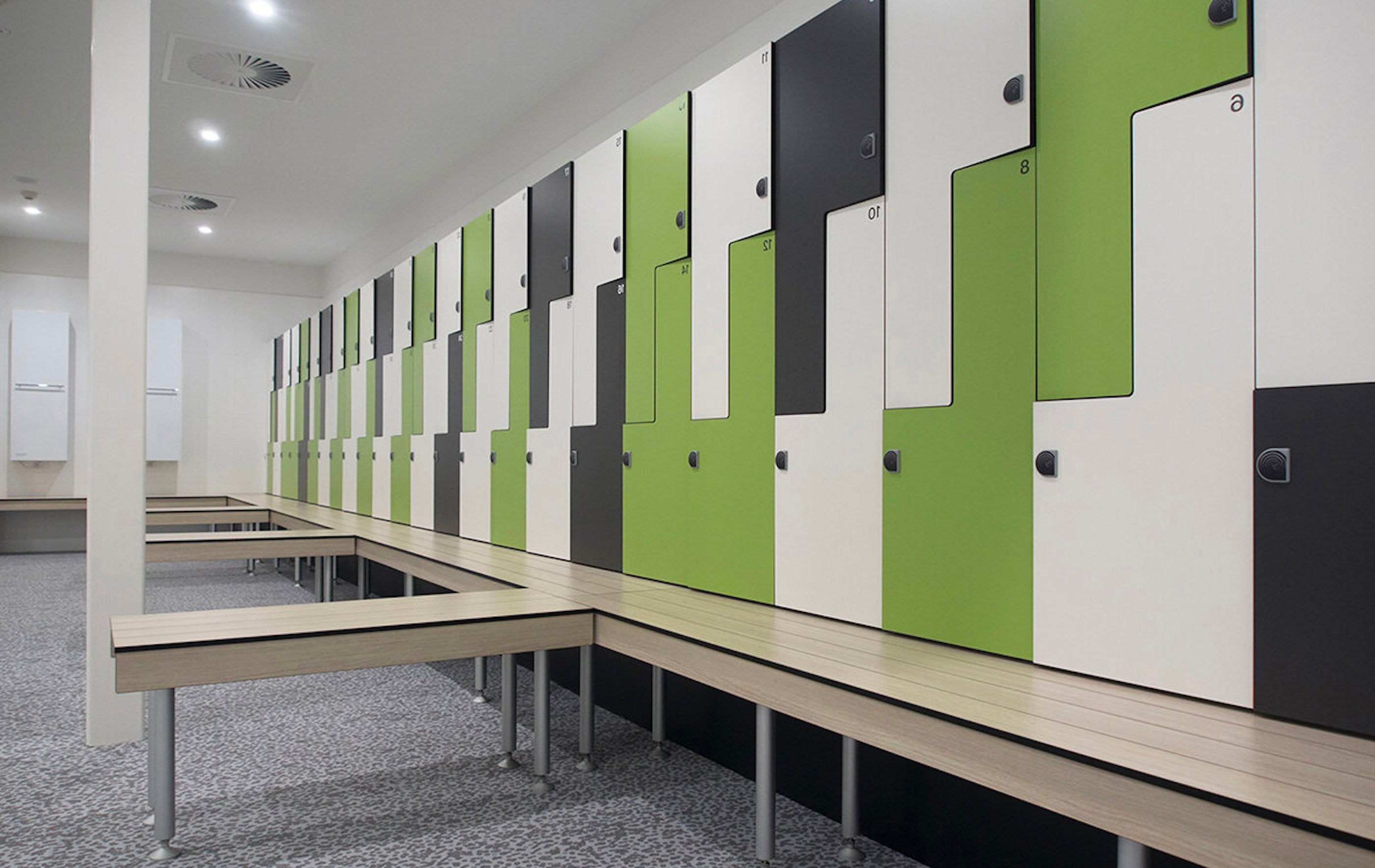 Office Lockers | Buy Online | Area Office