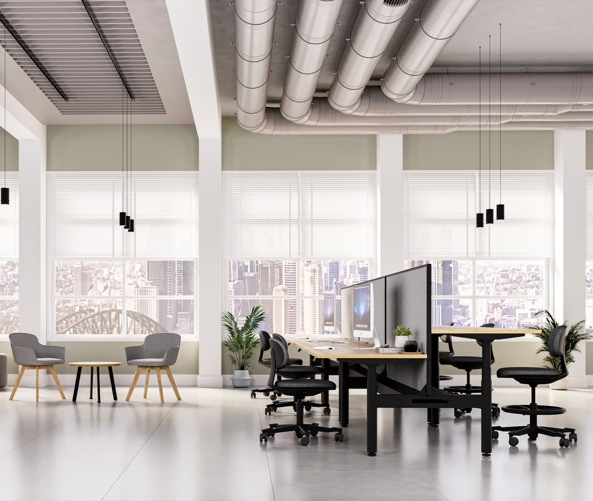 FurnX Commercial Furniture | Buy Online | Area Office