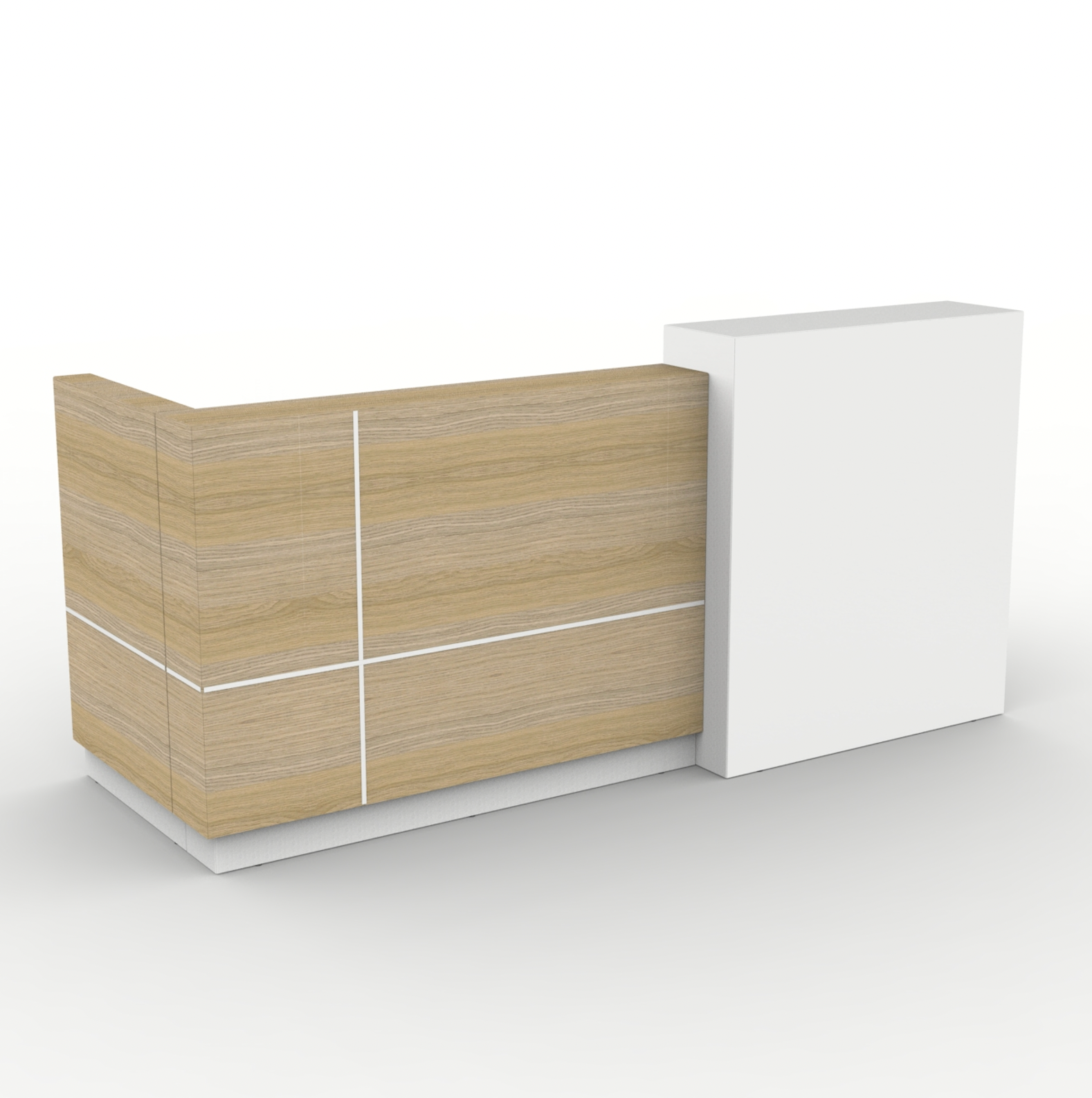 Office Reception Desks - Stylish Workplace Solutions