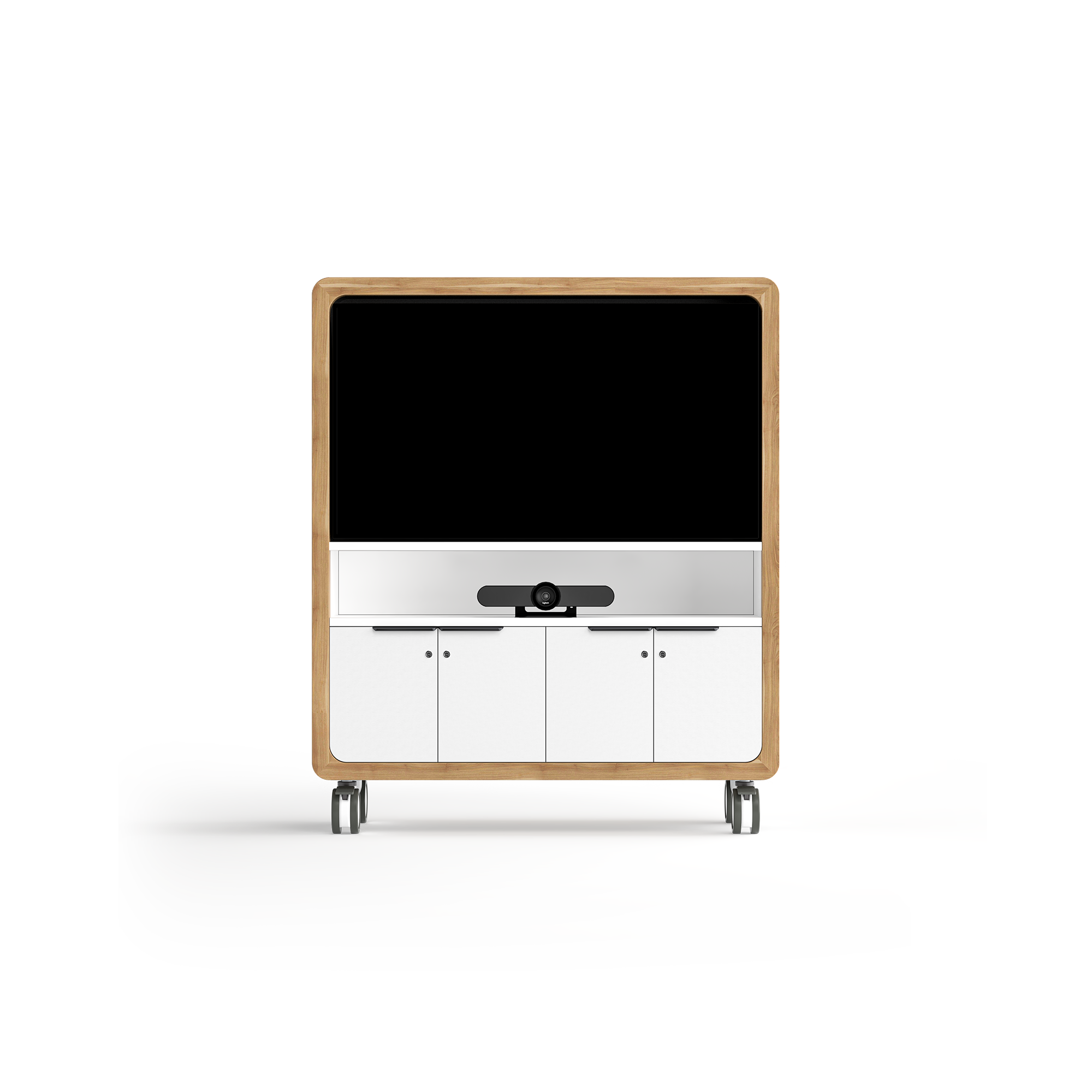 Rover Mobile TV Cabinet