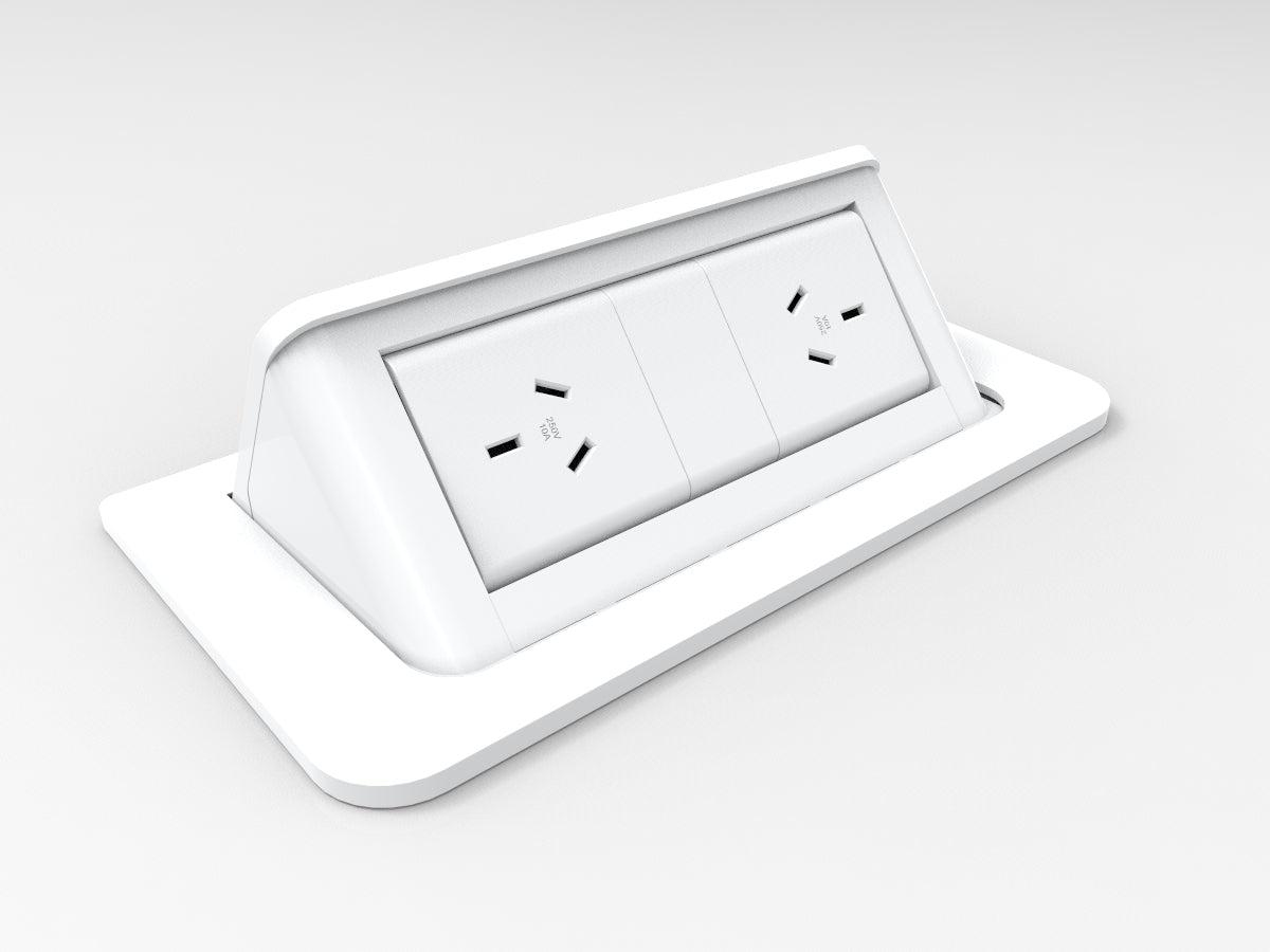 Pop-Up Power Modules