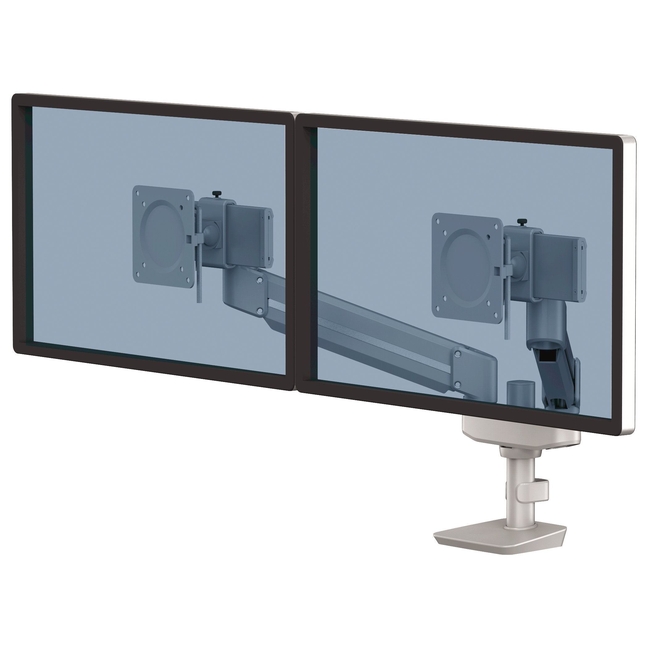 Fellowes Tallo Dual Compact Monitor Arm