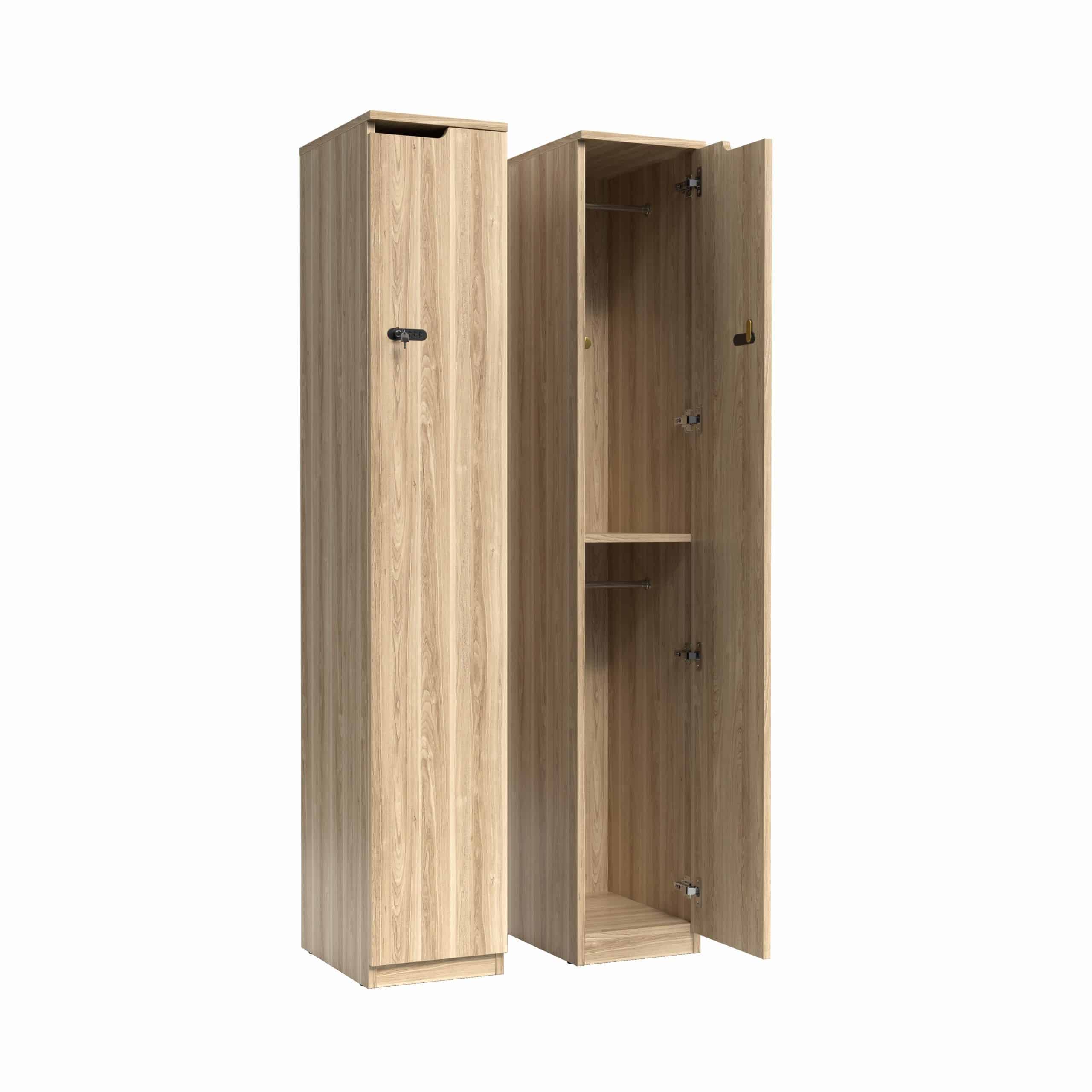 Single Door Locker - Knox