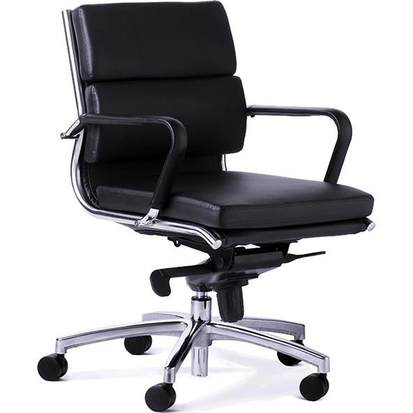Mode Executive Mid Back Chair with Arms