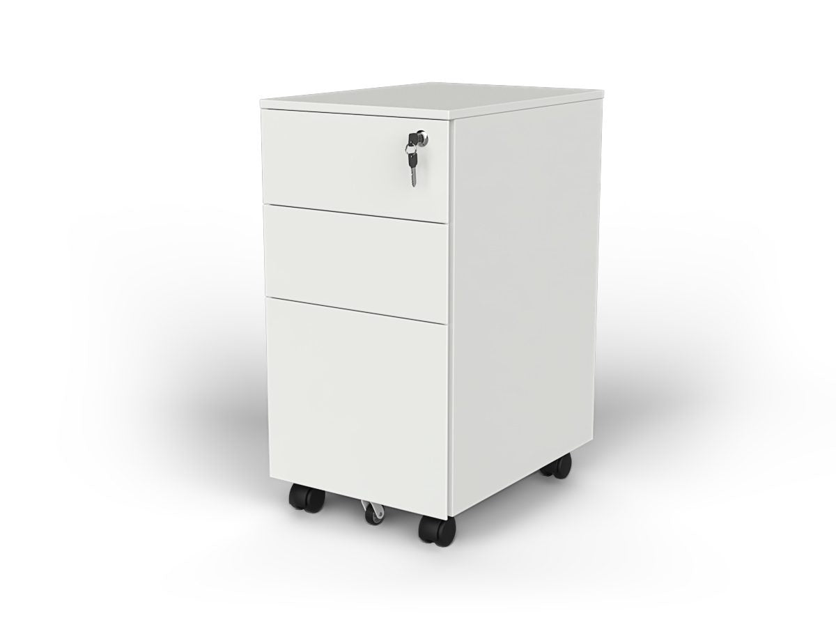 Agile Slimline Mobile Drawer Unit