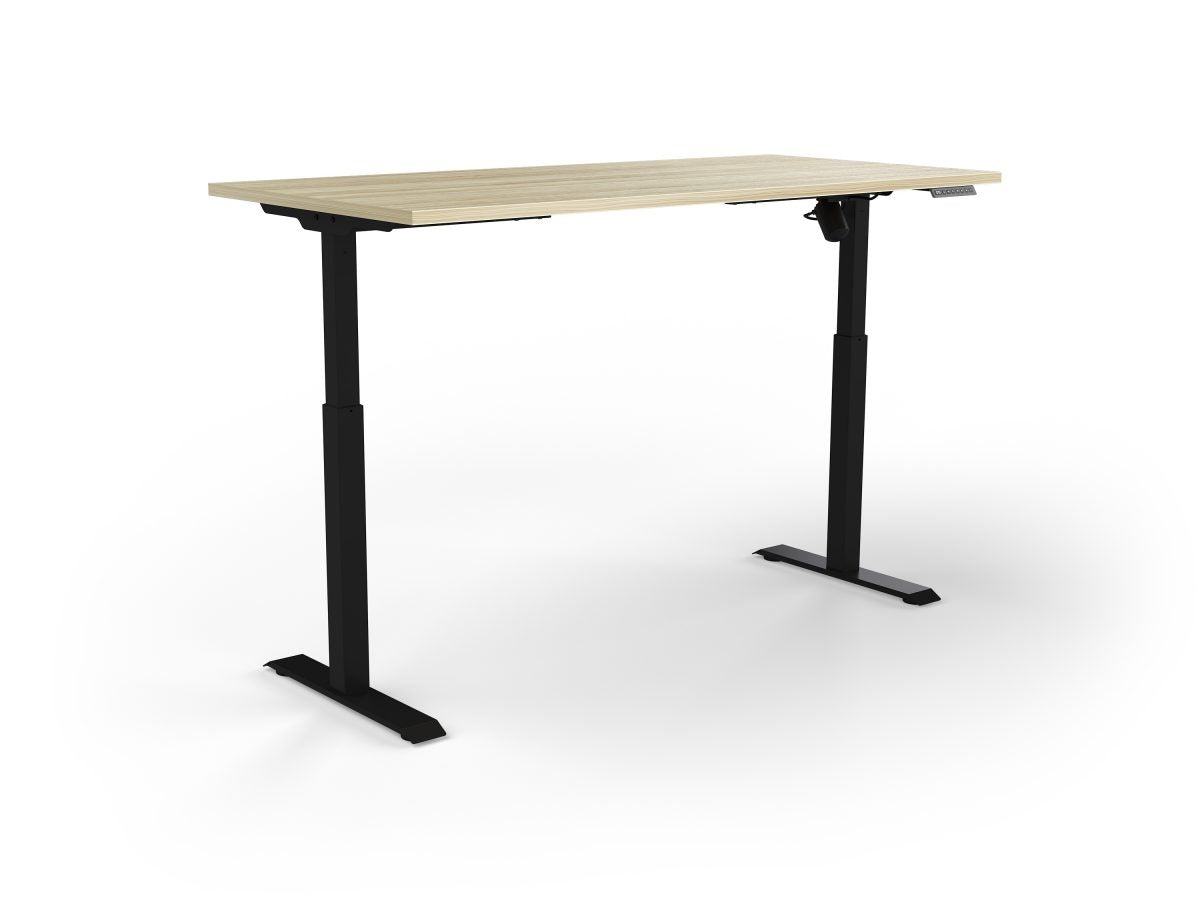Quick Stand Electric Height Adjustable Desk