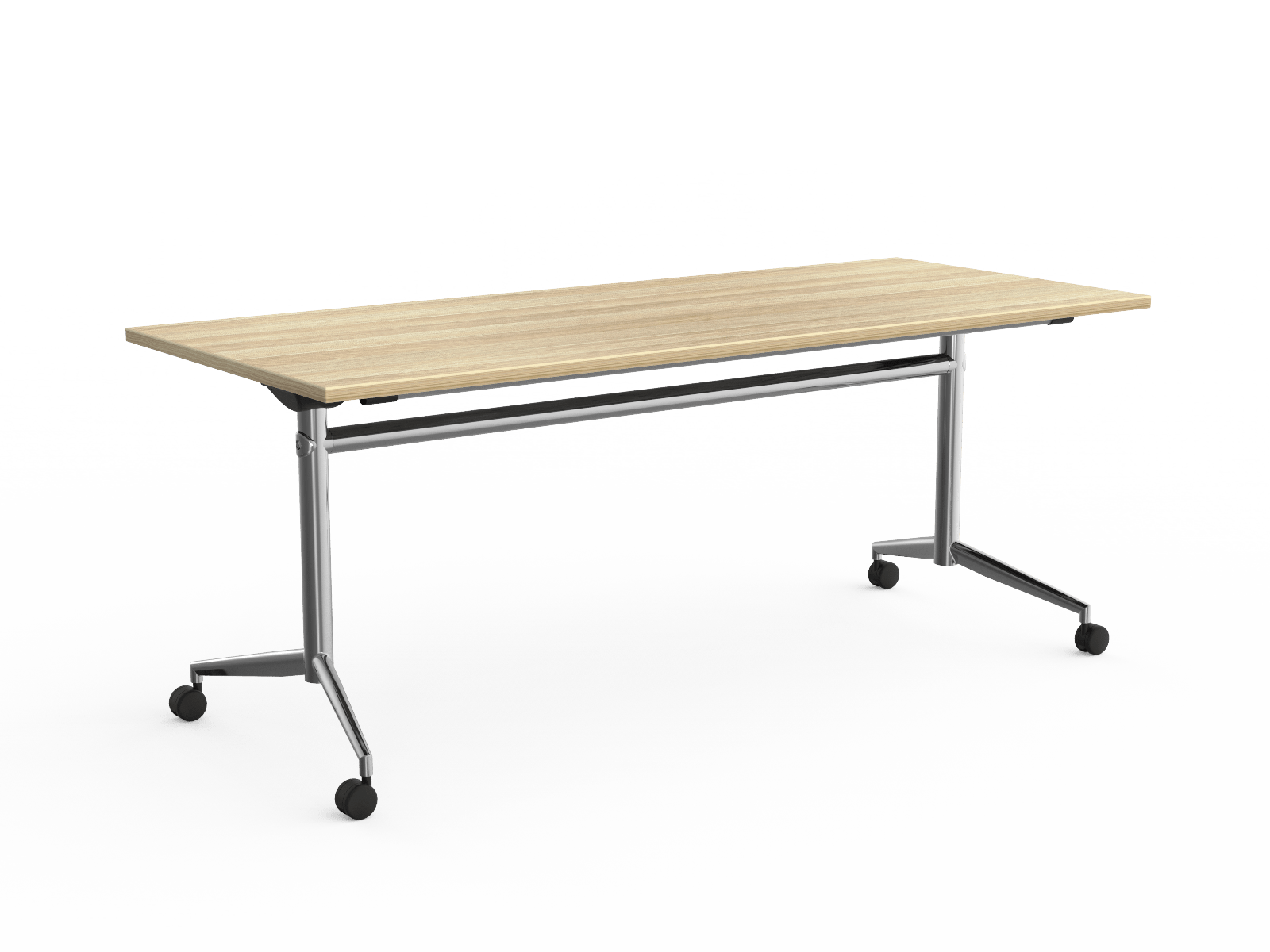 Uni Flip Folding Mobile Table
