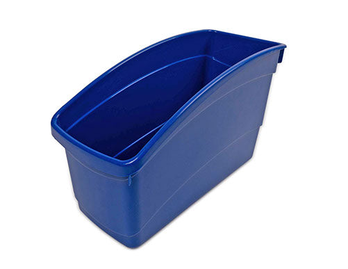 Plastic Book Tubs