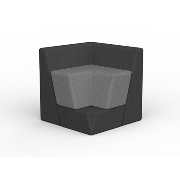 Motion Grandstand 90 Degrees 3 Tier Seating Corner