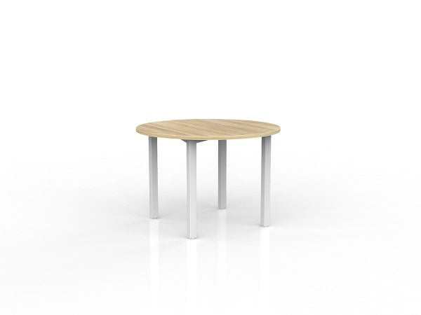 Axis Round Meeting Table