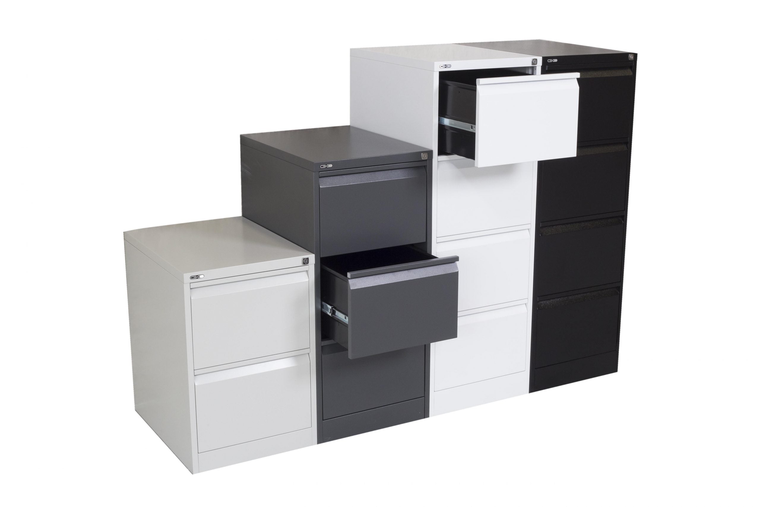 GO Vertical Filing Cabinets