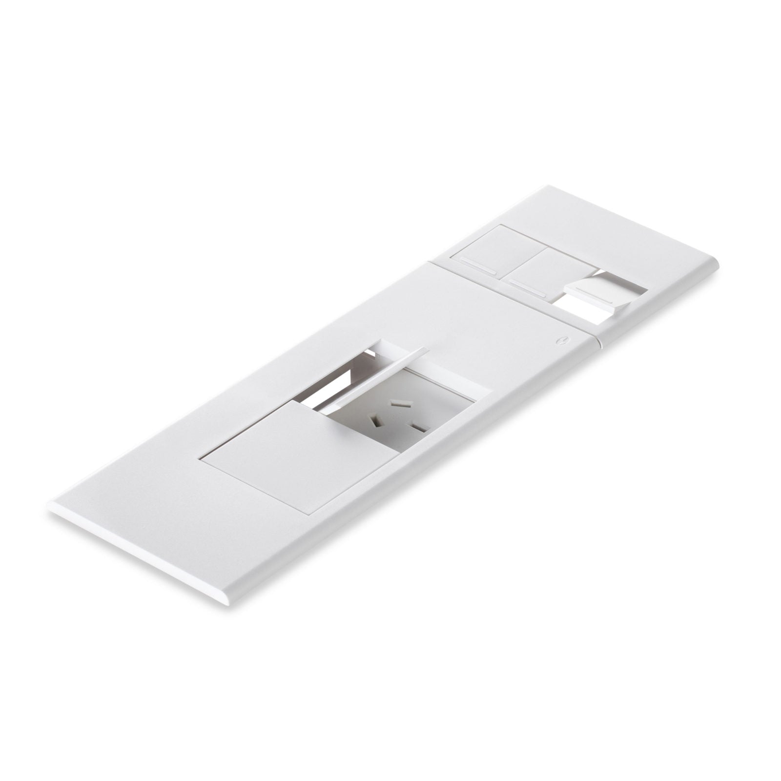 In Desk Flip Boxes