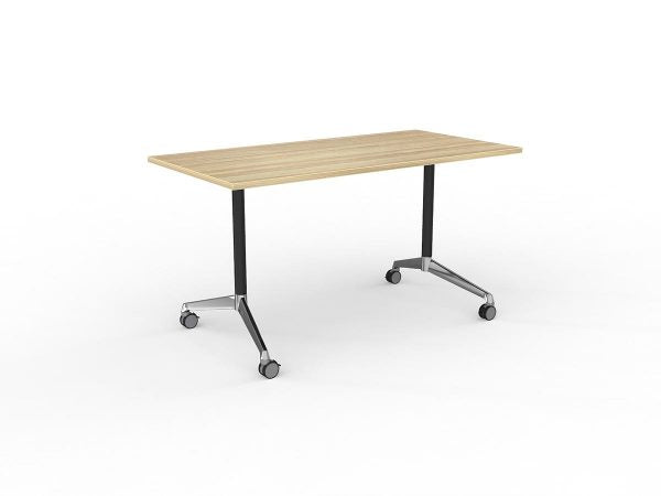 Modulus Castor Leg Meeting Table