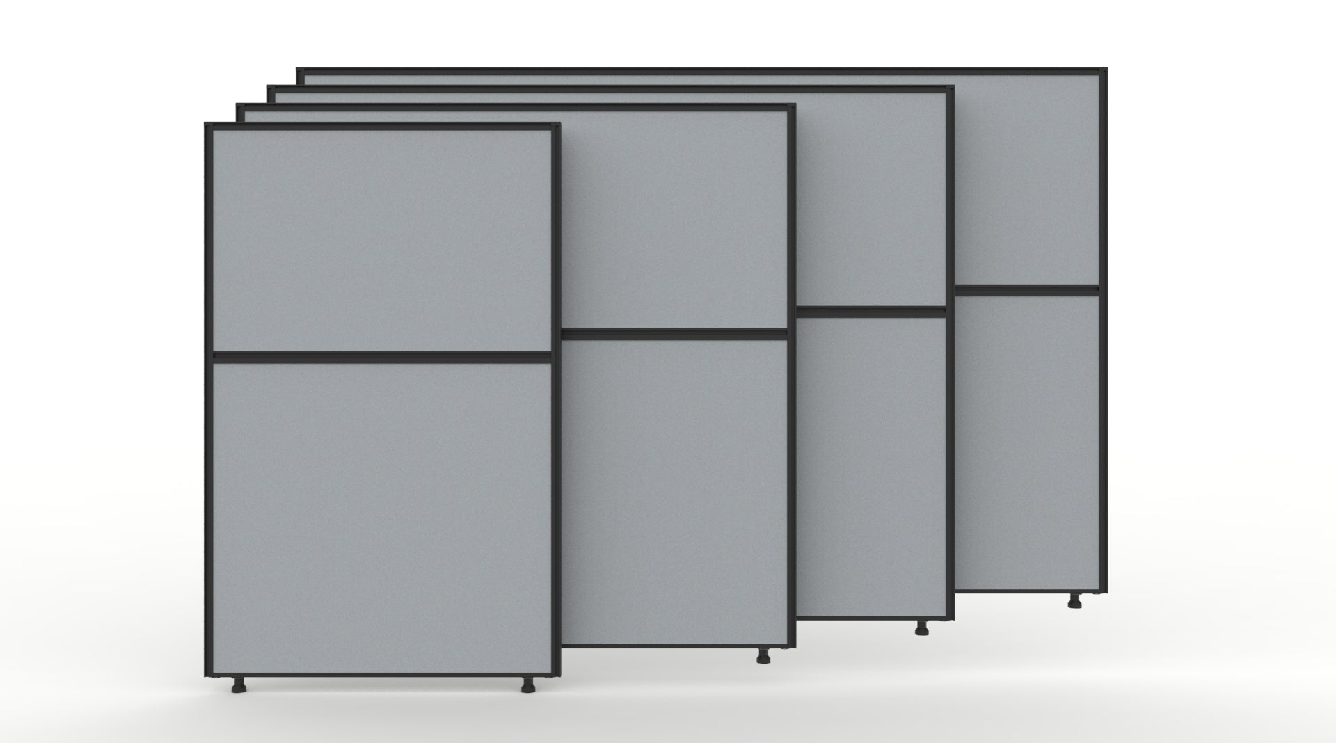 Shush30 Full Height Screens