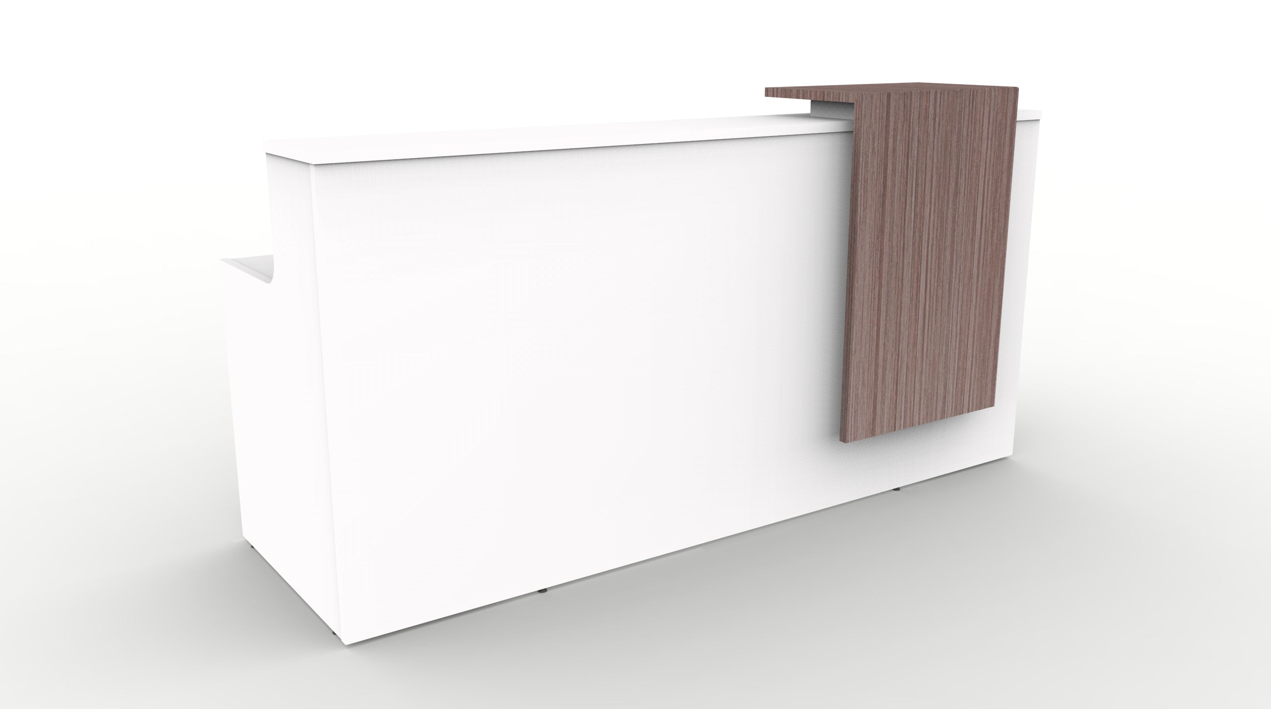 Urban Reception Counter